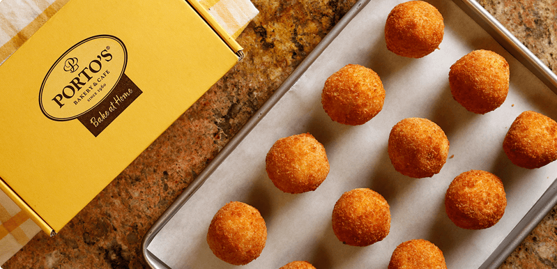 Porto's Bake at Home: Shipping Our Best Selling Pastries